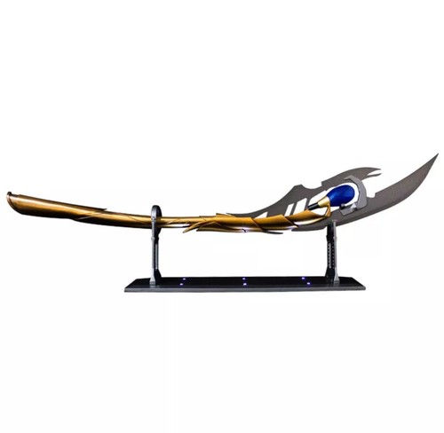 Loki Scepter Metal Replica, The Avengers cosplay prop Chitauri scepter ...