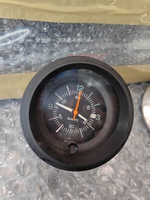 Datsun Nissan S30 S31 240z 260z 280z Fairlady Z Citizen clock with date ...