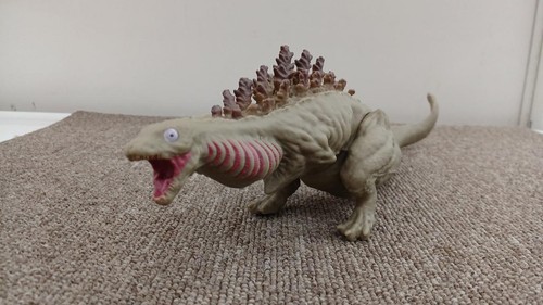 Bandai Movie Monster Series Shin Godzilla Second Form | eBay