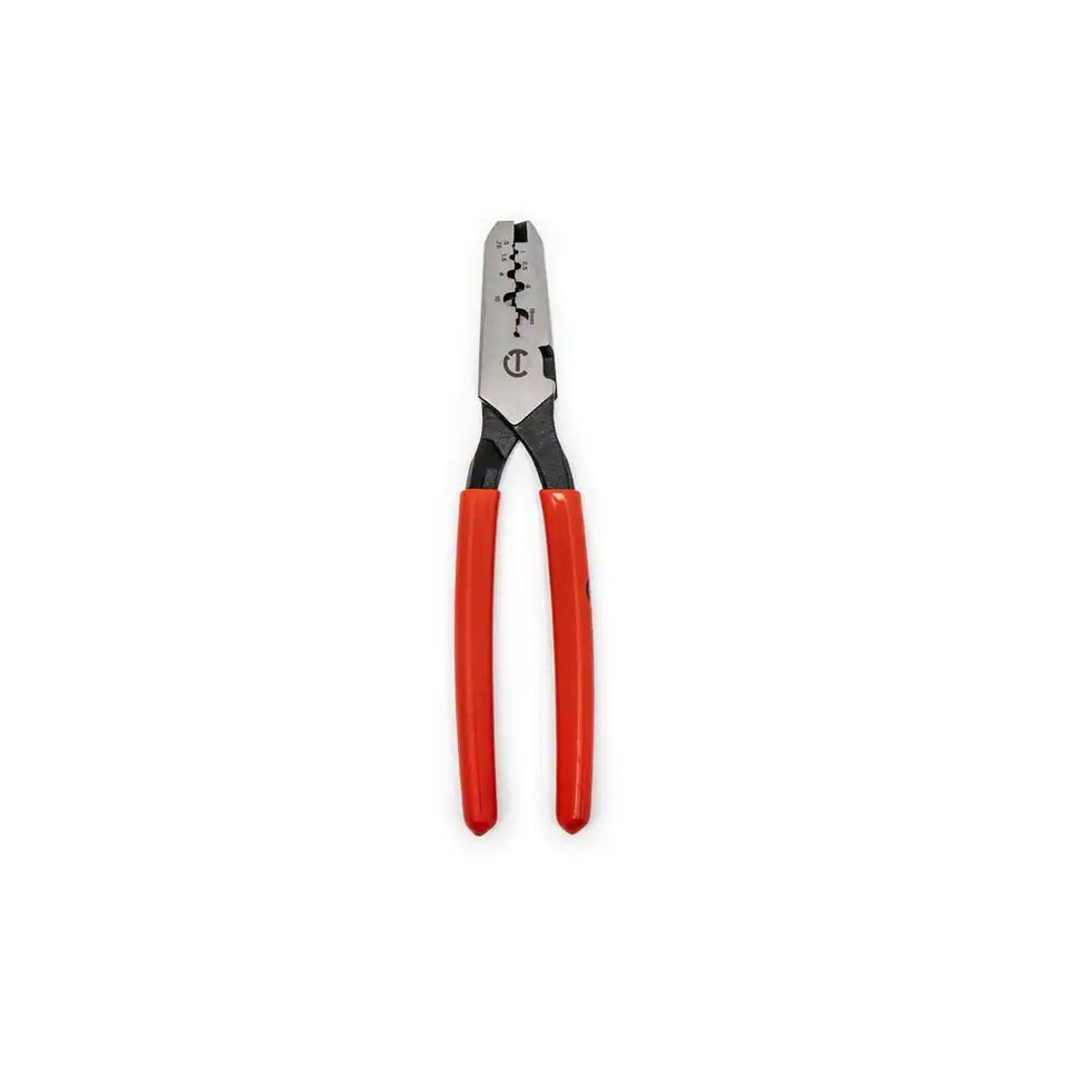 8 In. Wire Crimpers with Dipped Grips | eBay