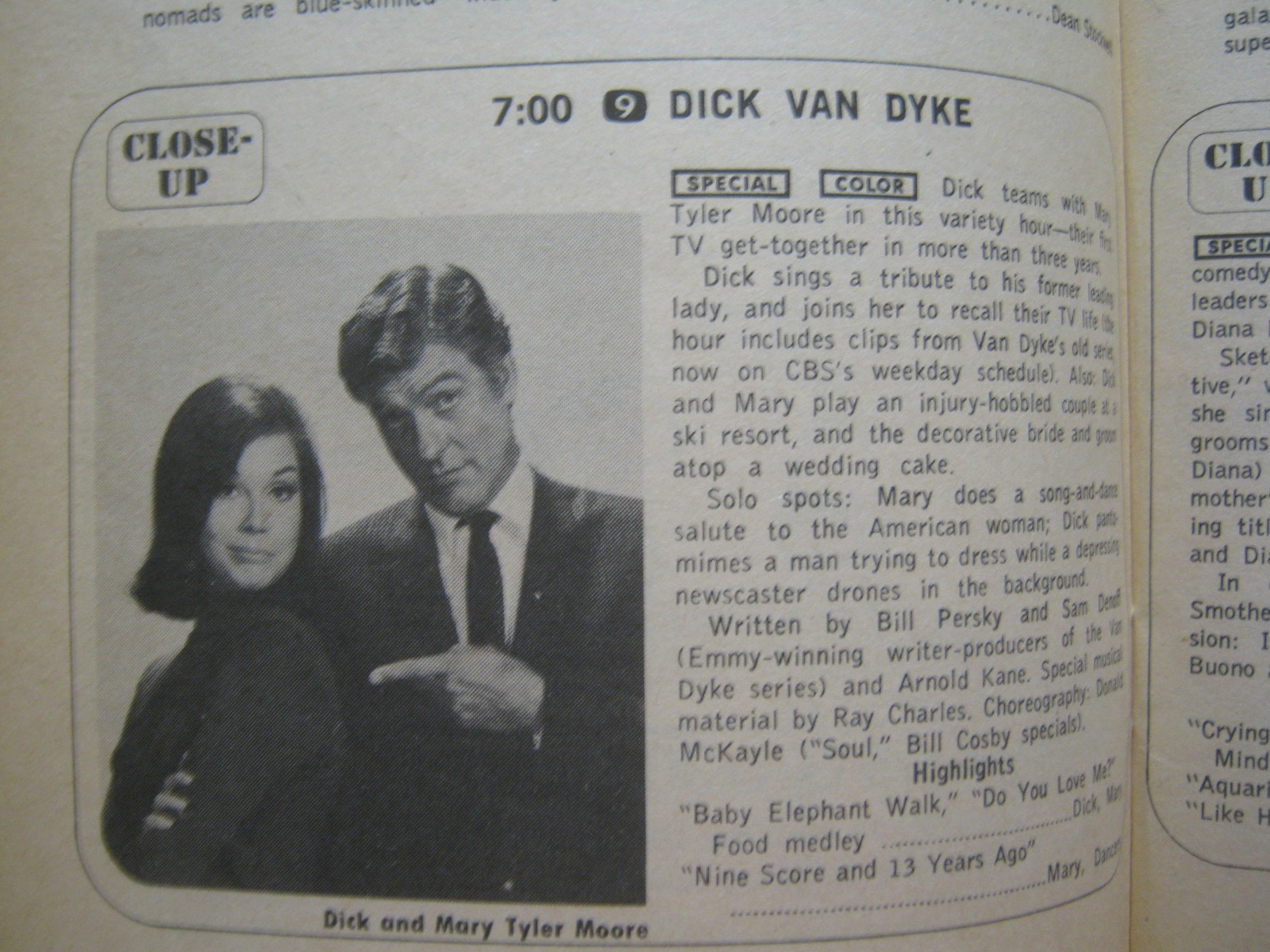 1969 TV Guide (DEBI FAUBION/GOLDIE HAWN/MEREDITH MacRAE/MARY TYLER ...