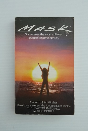 Mask, John Minahan. Paperback 1985 | eBay