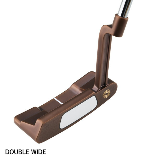 Odyssey Giraffe-Beam Double Wide Blade Putter 34in STROKE LAB 90 Steel ...