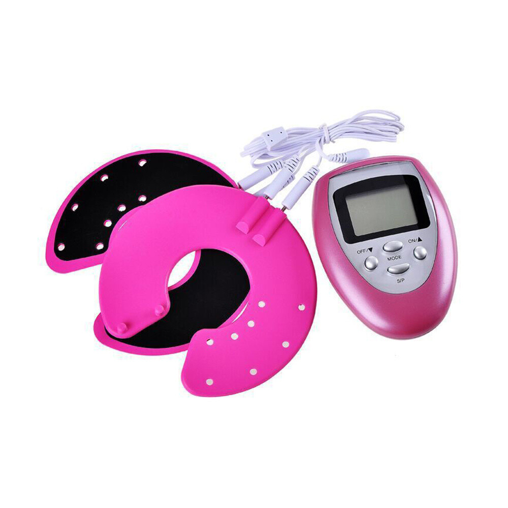 Portable Electronic Breast Enhancer Bust Growth Muscle Stimulator Chest ...
