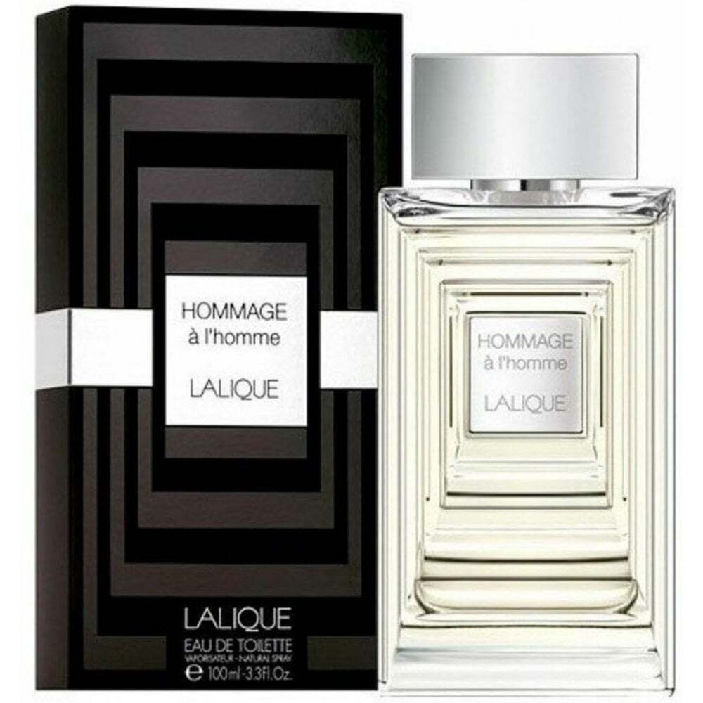 Lalique+Hommage+a+L%27homme+EDT+Spray+100ml+Mens+Perfume for sale ...