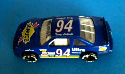 PIT ROW NASCAR SUNOCO TERRY LABONTE CAR #94 ~ LABONTE'S SIGNATURE ON ...