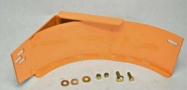 Scag Leaf Mulcher Mulch Plate Cover (48" Advantage Decks) Part # 9259 ...