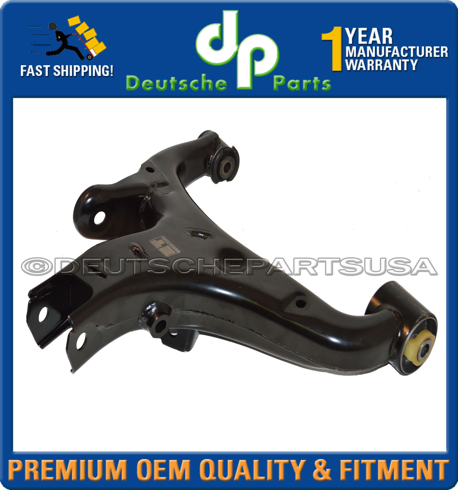 LAND ROVER LR3 LR4 REAR SUSPENSION LOWER CONTROL ARM LH LR051594 | eBay