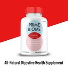 Prime Biome Supplement for Healthy Skin and Gut, Advanced Max Strength ...