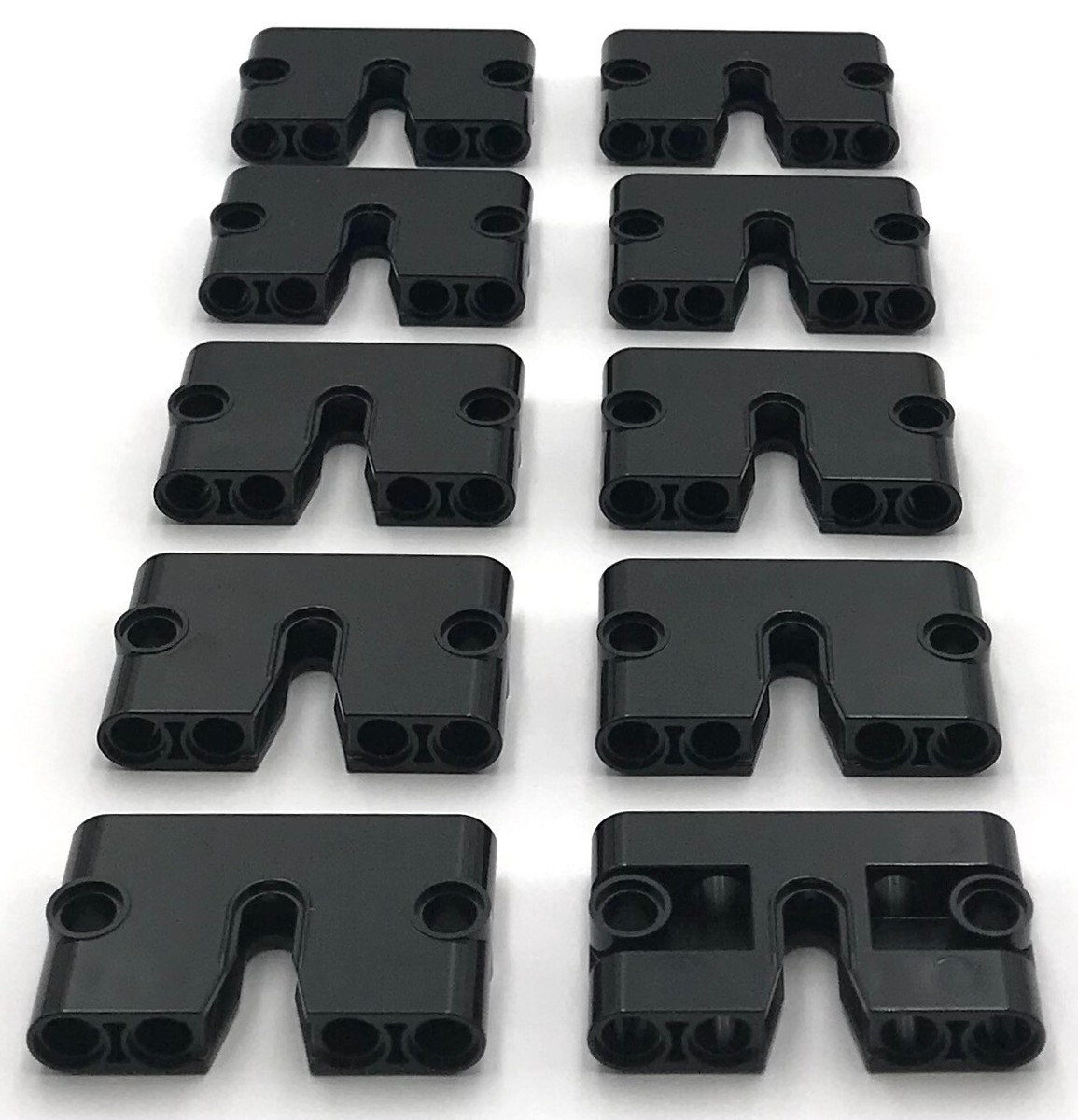 Plastic Connecting Blocks Learning Minds Stick 'n Build 116 Piece