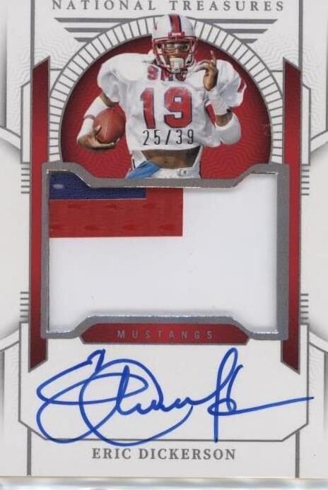 2024 Panini National Treasures Collegiate - College Materials ...