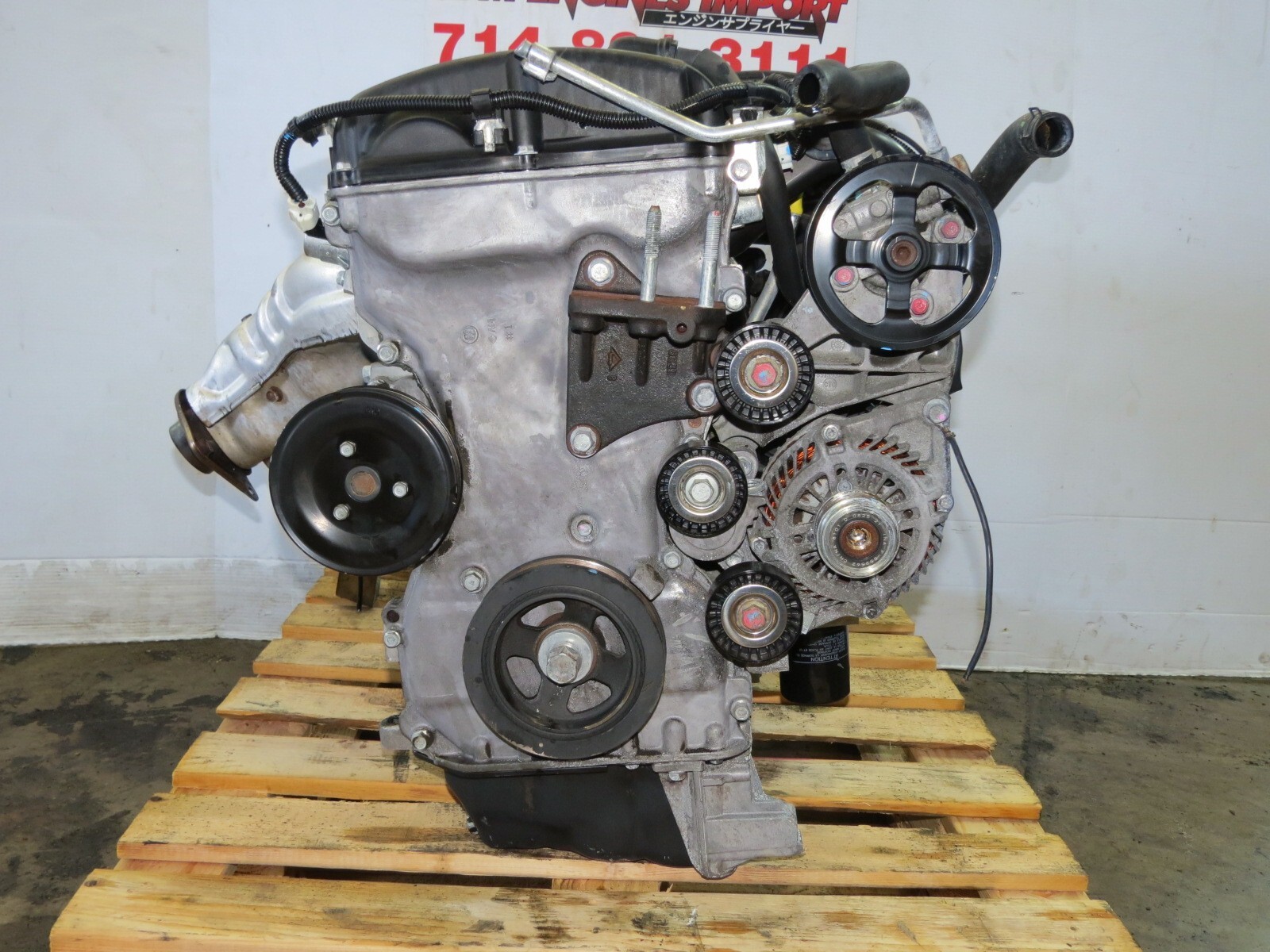 MITSUBISHI OUTLANDER LANCER DOHC MOTOR 2.4L JDM 4B12 ENGINE 2011-2017 ...
