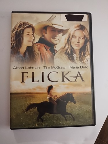 Flicka (DVD, 2006) Free Shipping Buy 2 Get 1 Free 24543406655 | eBay