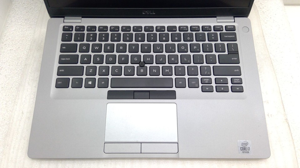 Dell Latitude 5410 14" Touch Laptop i7-10810u 16G RAM 512GB SSD B2022 ...