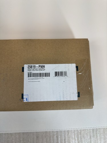 Kohler K-25819-PWH 4 x 18 Inch Quartz Side Splash Pure White | eBay