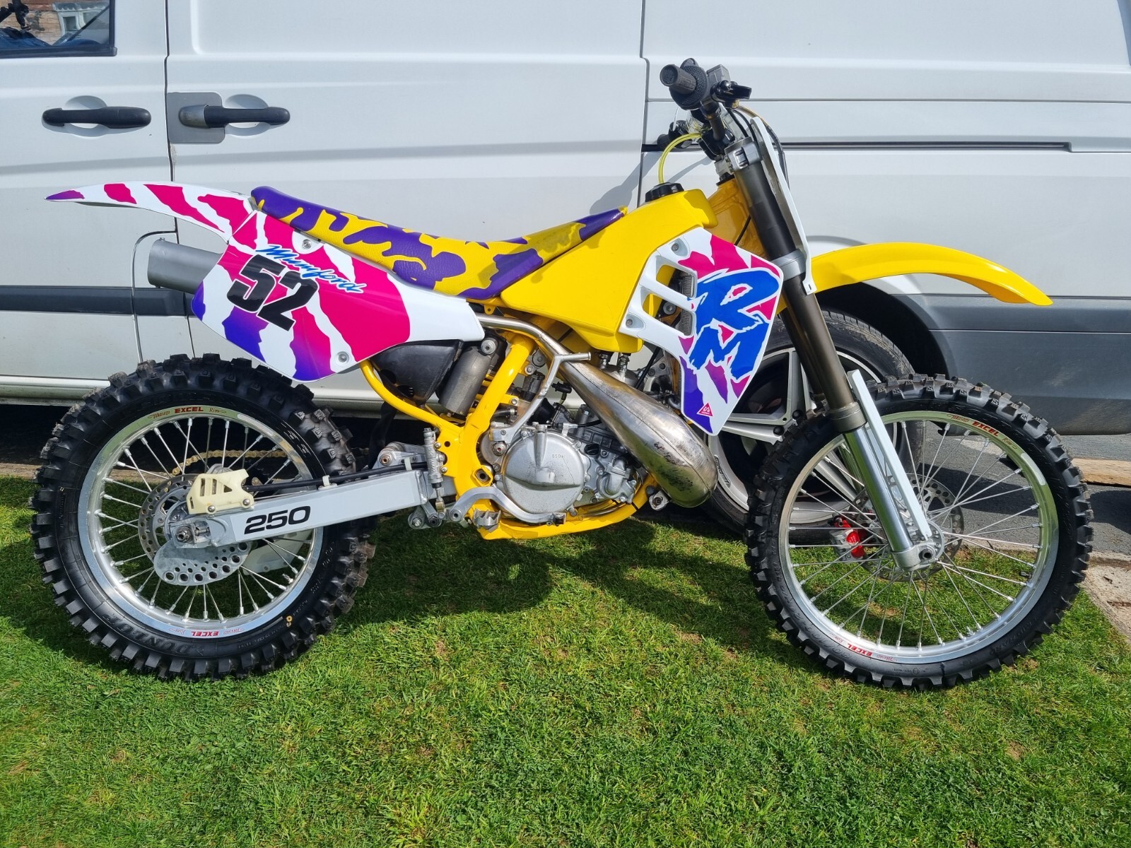 Bike Years – 1990s