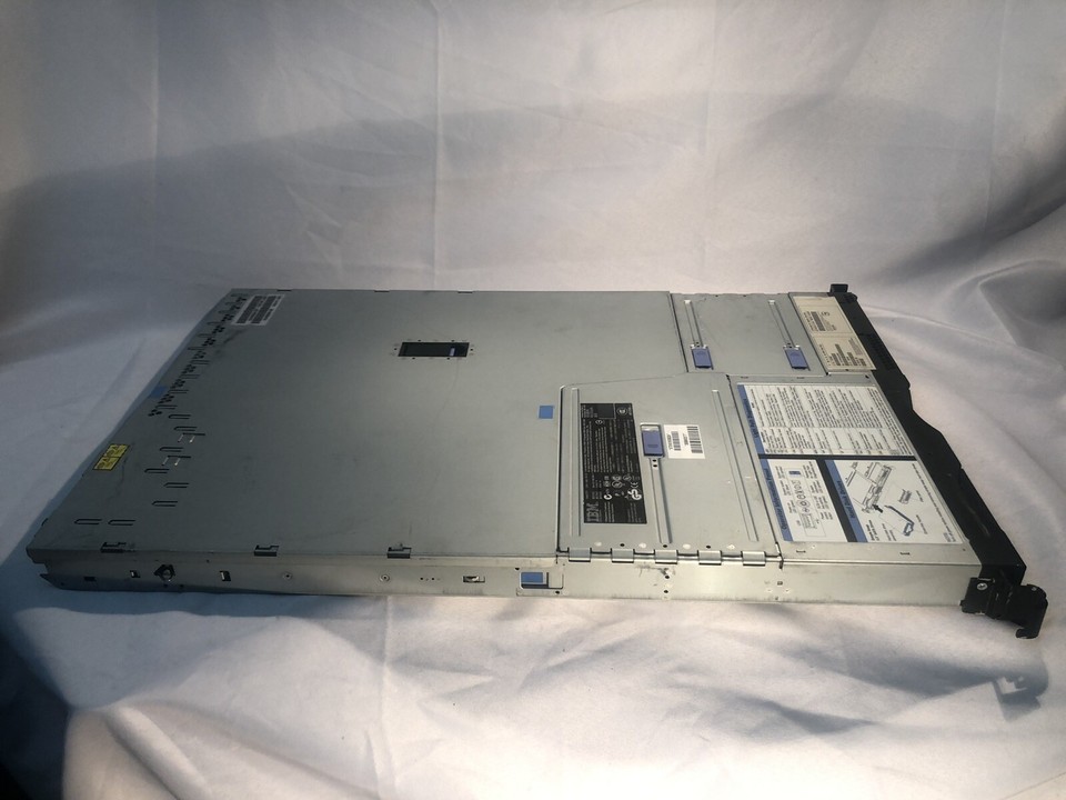 IBM xSeries 336 7310-CR3 eServer Intel Xeon 1x AC No RAM/No HDDs | eBay