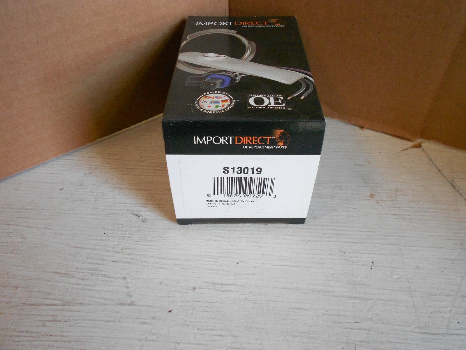 New Import Direct Auto Automobile Strainer S13019-F33- | eBay