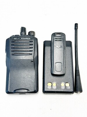 Vertex Standard EVX-531-G7-5 Two-Way Radio EVX-531 w/Battery | eBay