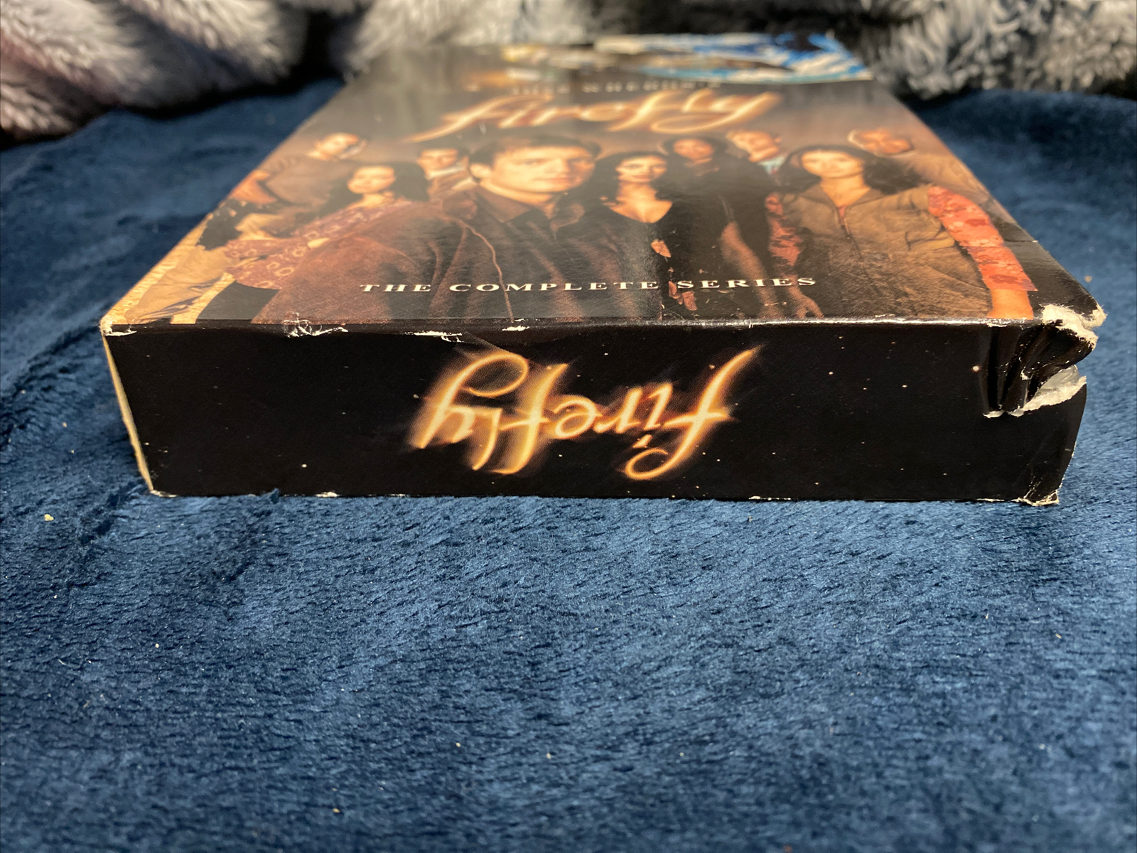 Firefly - The Complete Series (DVD, 2009, 4-Disc Set) 24543089292 | eBay