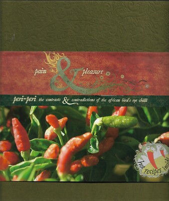 Peri-Peri: The Contrasts & Contradictions of the African Bird's Eye ...