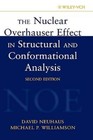 The Nuclear Overhauser Effect in Structural and Conformational Analysis ...