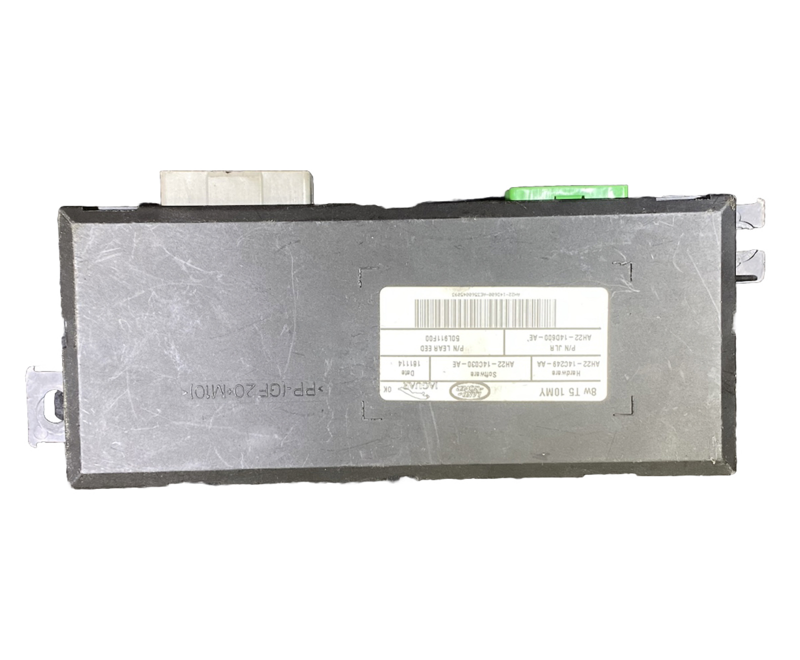 2010-2016 LAND ROVER 4 DISCOVERY FRONT LEFT DRIVER SEAT MEMORY CONTROL ...