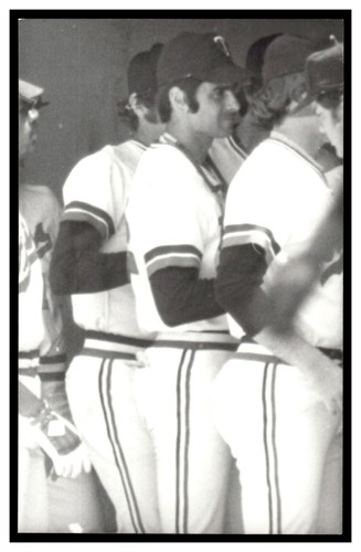 Bob Randall (1977) Minnesota Twins Vintage Baseball Postcard PCMT | eBay