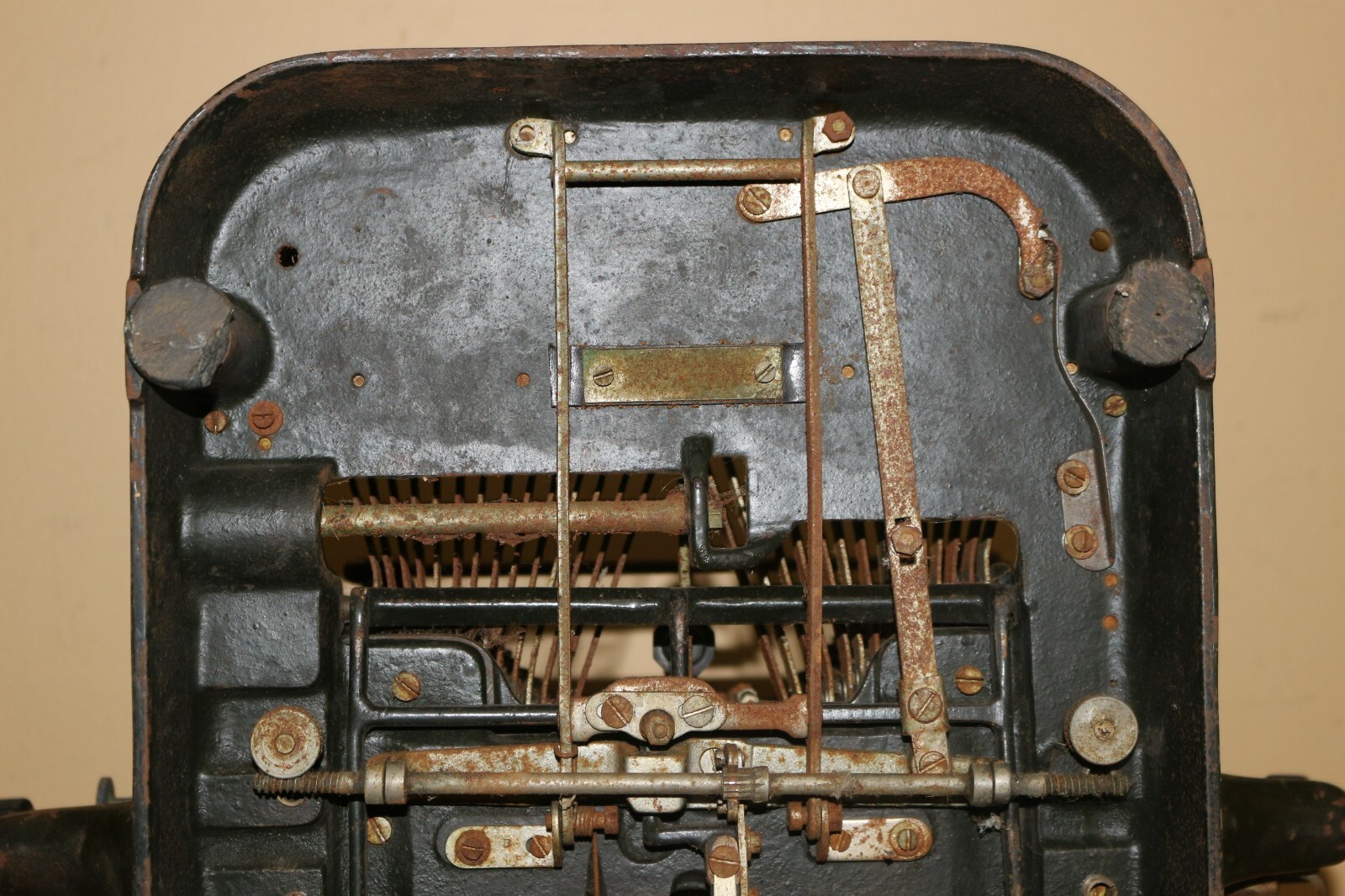 Rare Antique Oliver No. 3 Standard Visible Batwing Typewriter Serial No ...