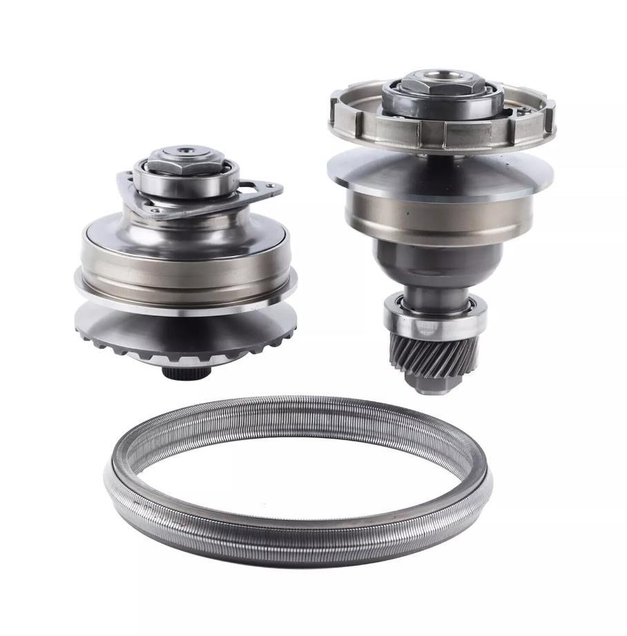RE0F10A JF011E Transmission CVT Pulley With Belt Chain Rebuild Set For ...