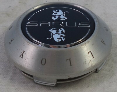 Sarus Luxury Alloys Wheels Silver Custom Wheel Center Cap Caps # BC-715 ...
