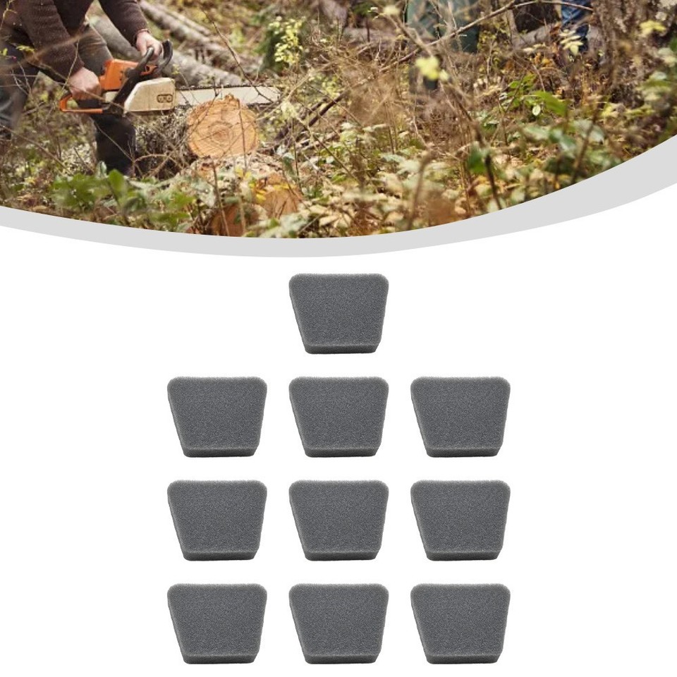 Foam Air Filter Bulk Foam Filters Easy To Install Maintenance Cost ...