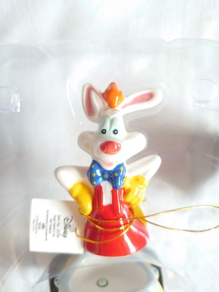 Roger Rabbit 1987 Disney/Amblin Vintage No Box Disney Characters ...