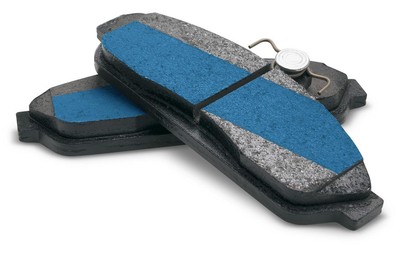 Bendix General CT Brake Pad Set Front DB265 GCT | eBay Australia