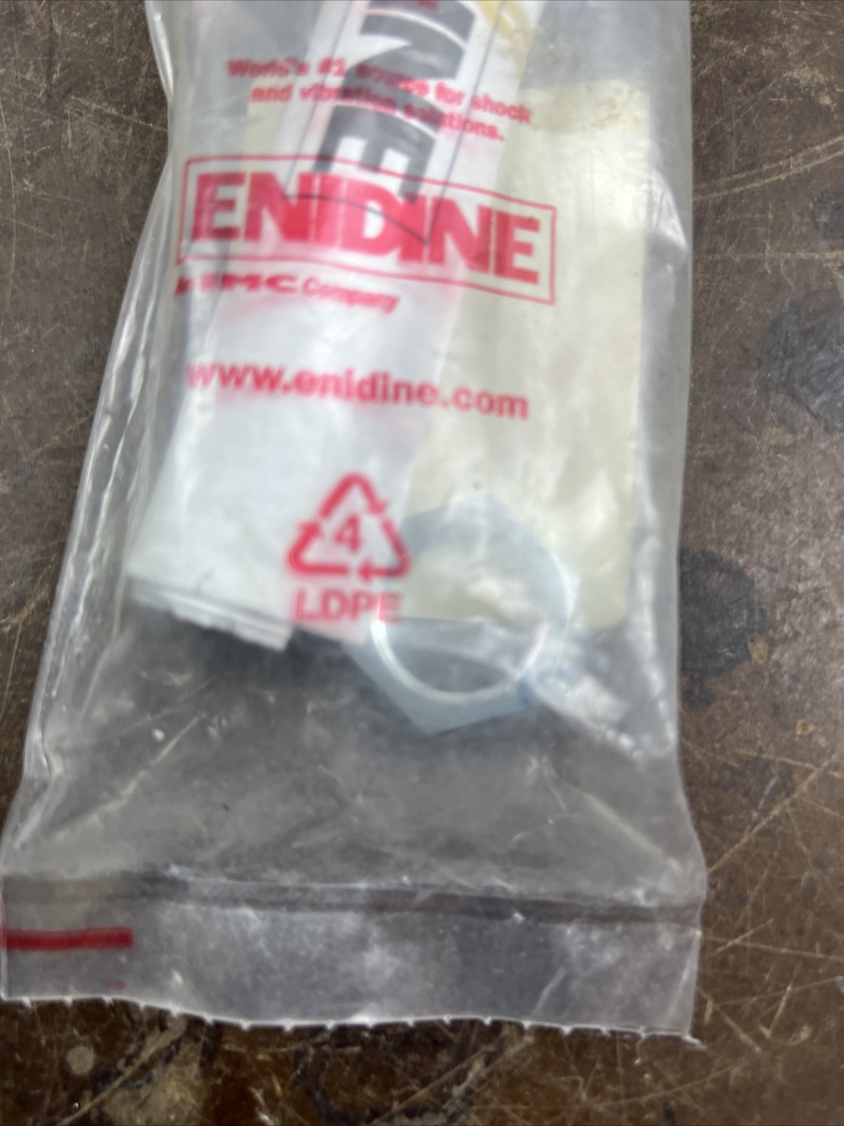 ENIDINE PM 50 IF-1B PLATINUM HYDRAULIC SHOCK ABSORBER BE208761 SD for ...