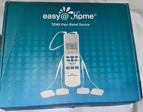 Easy @Home Tens Pain Relief Device | eBay