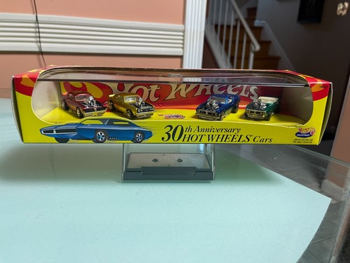 THE-HOT BOX-MOB! 30TH ANNIV. HW NITTY KITTY, CAMARO, F/BIRD, K. KUDA RL ...