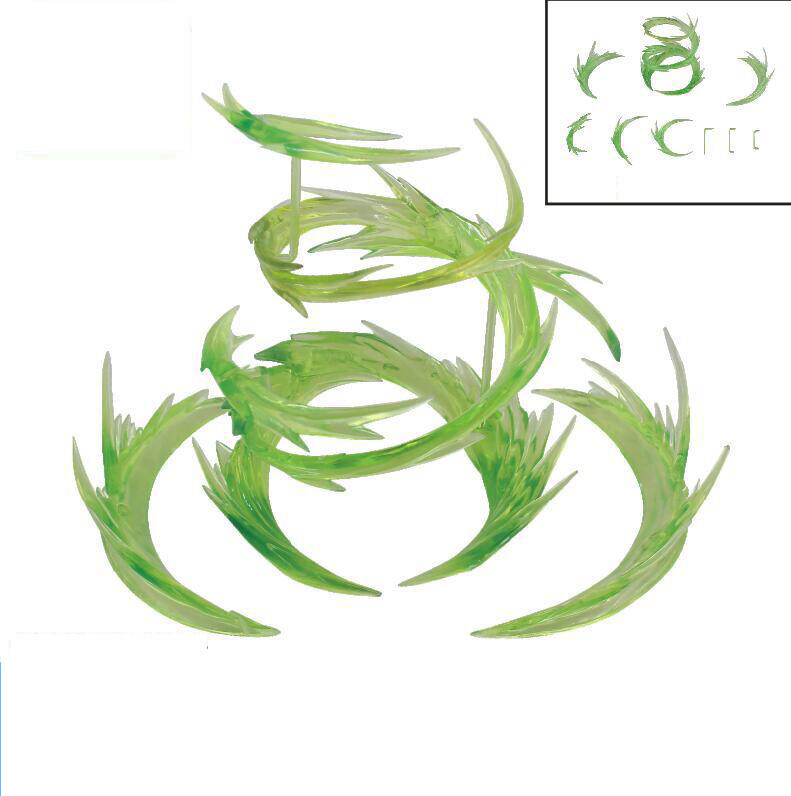 Toy Starsoul Tamashii Wind Effect Modified Parts For D-Art Fix Figma ...