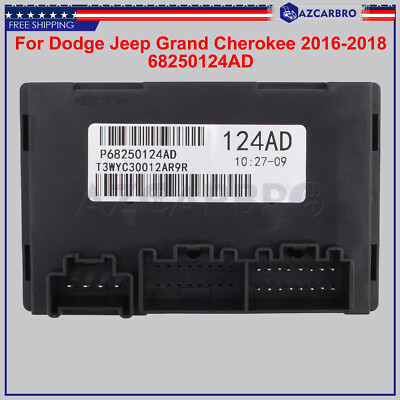 68250124AD Transfer Case Control Module For Dodge Jeep Grand Cherokee ...