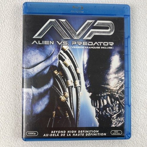 Alien vs. Predator (Blu-ray Disc, 2007, Canadian) 24543414162| eBay