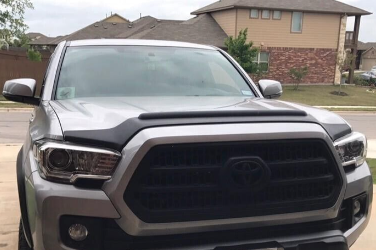 Husky Aeroskin II Hood Protector Bug Shield Deflector for 16-2023 ...