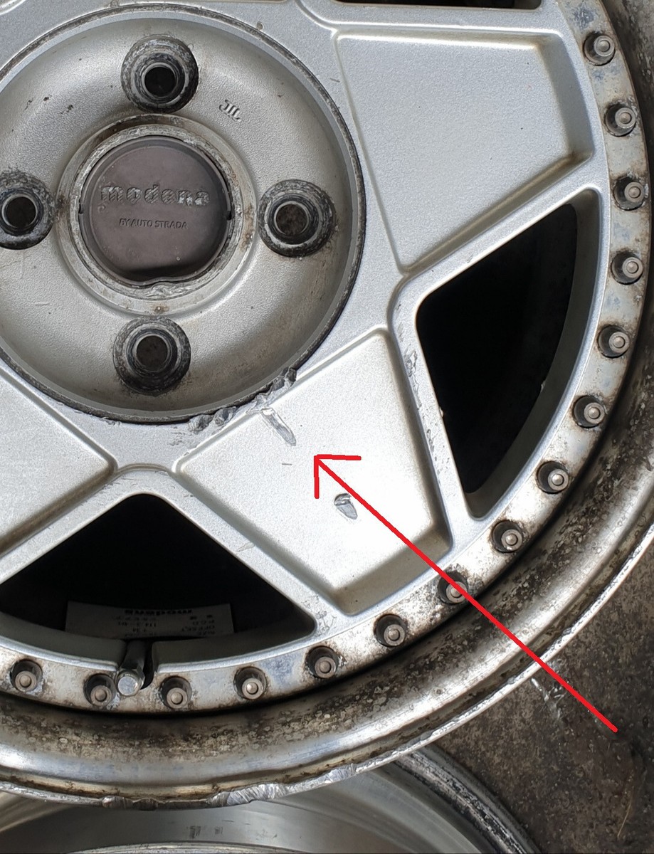 Autostrada Modena 17x9 Steel WheelPrice | The Wheel Marketplace