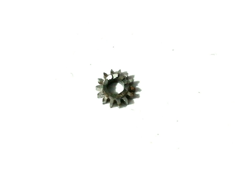 CYMA 586K Movement For Spare Part 410 Gear Wheel | eBay