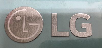 MFT61843003 LG Appliance Logo Name Plate Sticker Replacement | eBay
