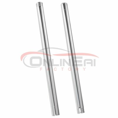 Front Brake Shock Fork Tubes Inner Pipes For Honda BROS650 NT650 RC31 ...