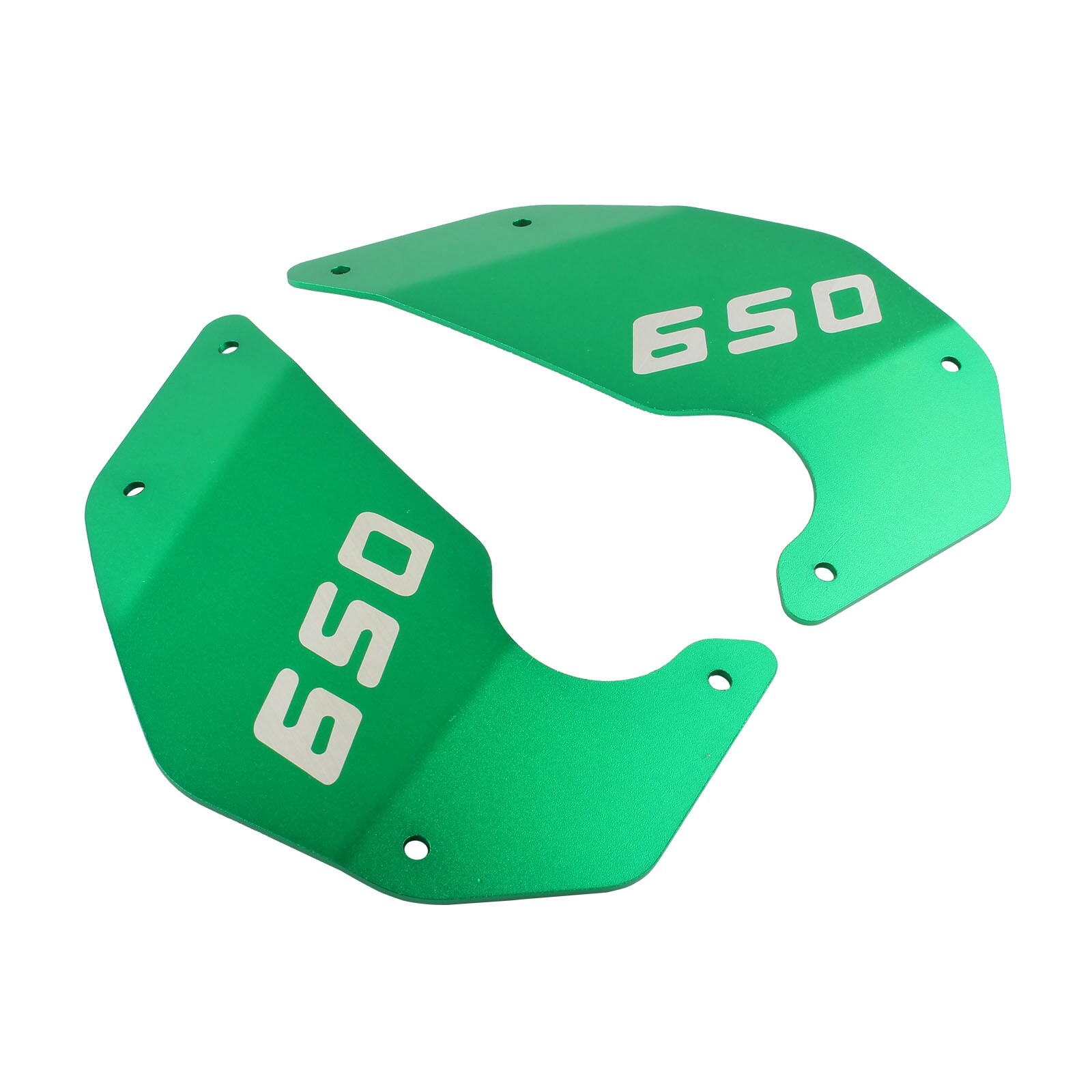 Cnc Engine Cover Plate For Kawasaki Vulcan S Abs Vn650 2015-20 Cafe ...