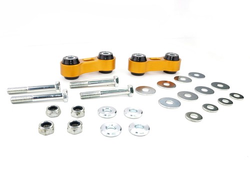 Whiteline KLC32 Sway Bar End Links Kit for Subaru WRX STi Impreza ...