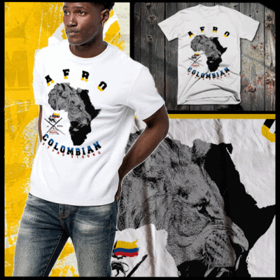 Afro Colombian Map Indigenous Peoples And Afro Colombian Empowerment