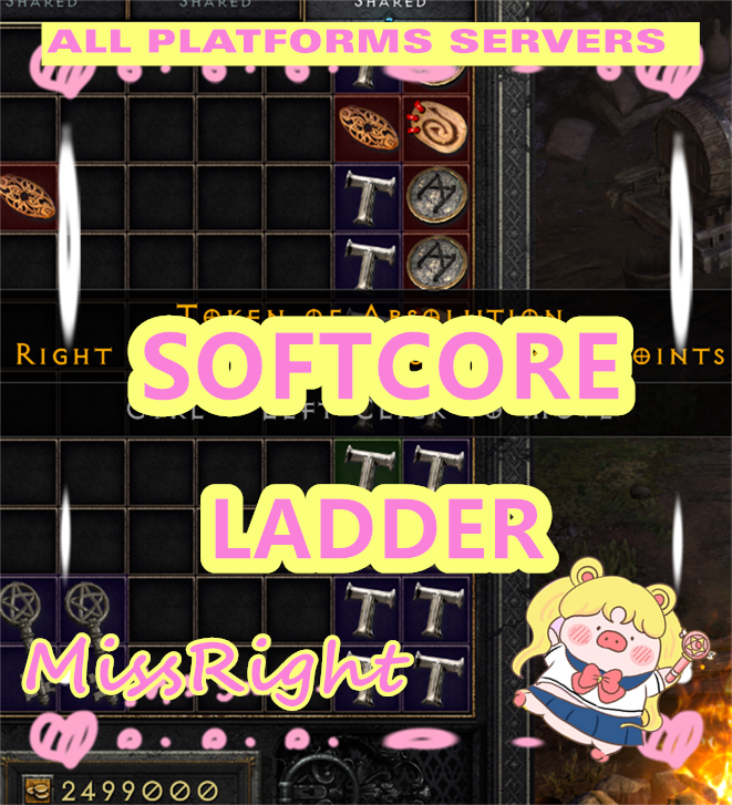 Token of absolution🌺Diablo 2 D2R Softcore LADDER🌺PC-SWITCH-PS-XBOX | eBay