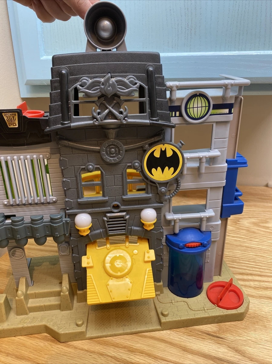 Batman Imaginext Police Station